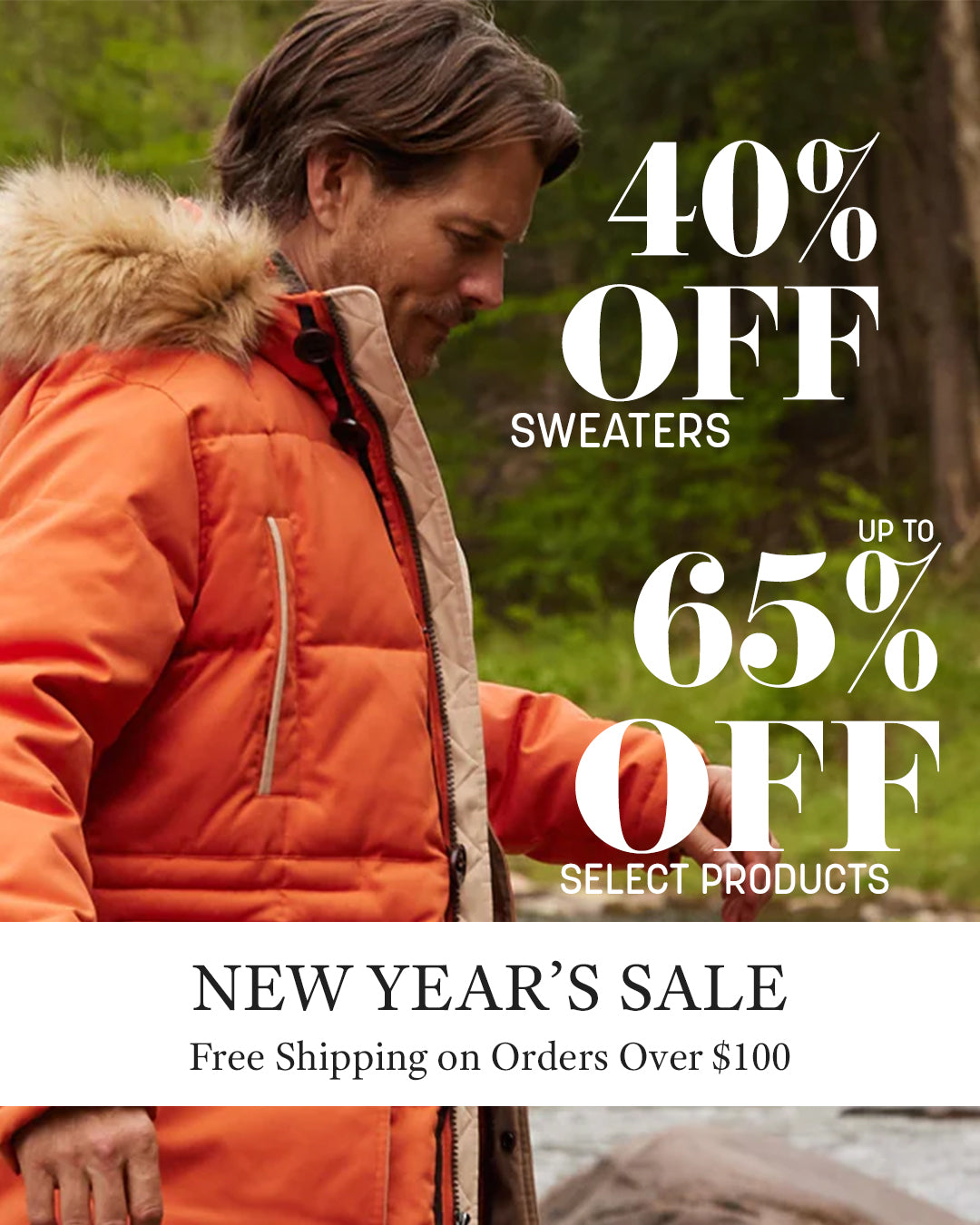 Rainforest | Men's Outdoor Apparel