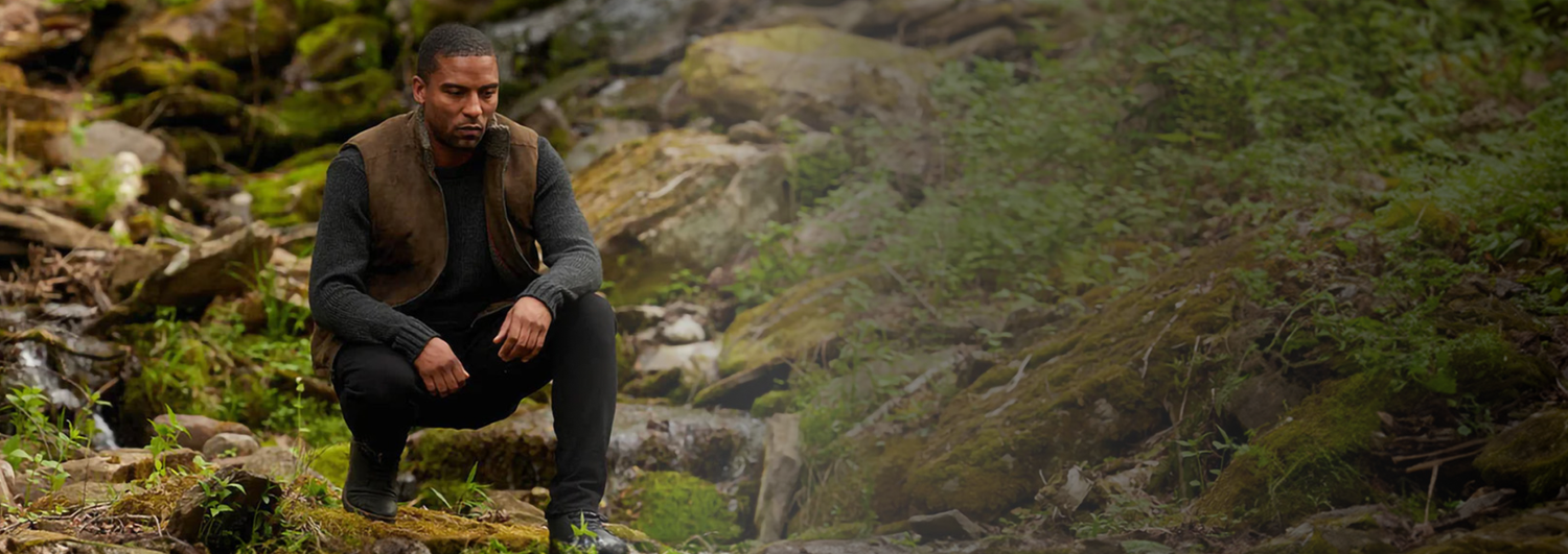 Rainforest | Men's Outdoor Apparel