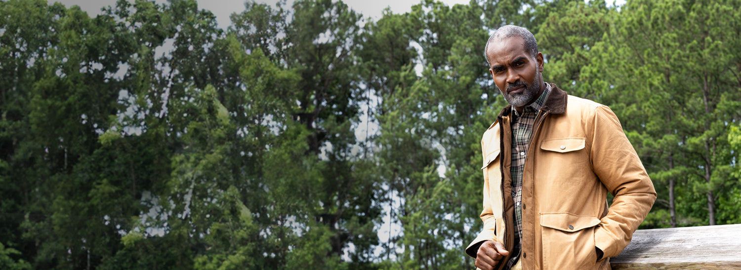 Rainforest | Men's Outdoor Apparel